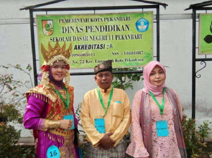 Sambut Sumpah Pemuda, Hari Pahlawan dan Hut PGRI SDN 11 Pekanbaru Gelar ... Sambut Sumpah Pemuda, Hari Pahlawan dan Hut PGRI SDN 11 Pekanbaru Gelar ...