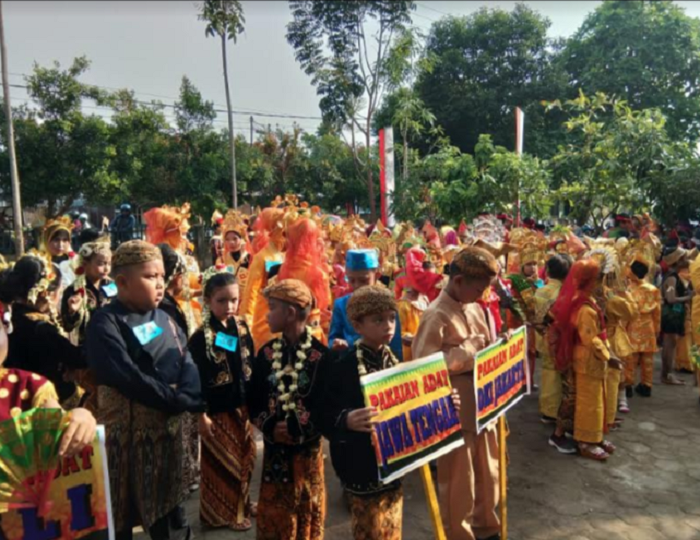 Sambut Sumpah Pemuda, Hari Pahlawan dan Hut PGRI SDN 11 Pekanbaru Gelar ... Sambut Sumpah Pemuda, Hari Pahlawan dan Hut PGRI SDN 11 Pekanbaru Gelar ...